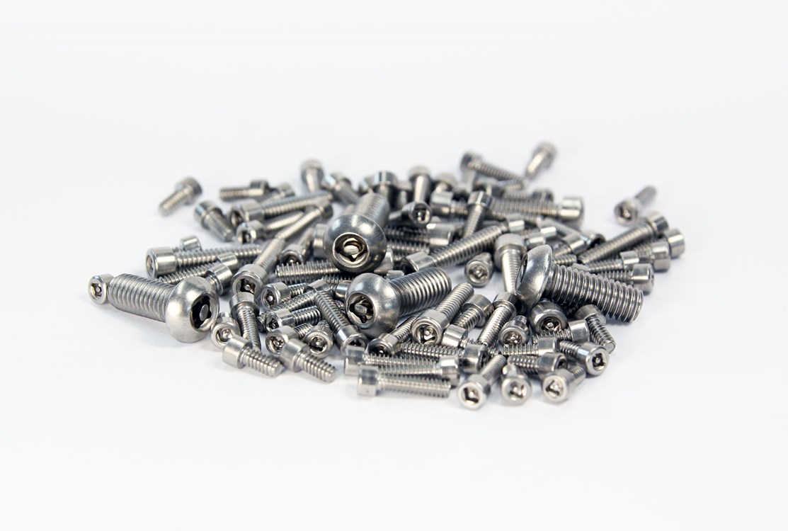 Lock-Out Security Fasteners | Clarendon Specialty Fasteners