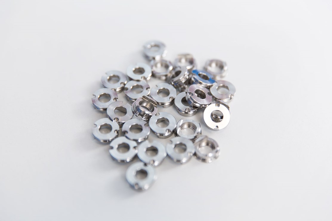 NAS Standard Potted Inserts | Clarendon Made