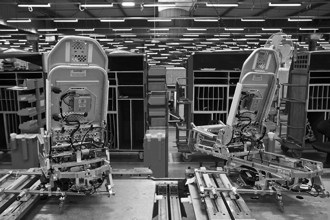 Leading distributor of aerospace standard fasteners | EN9100