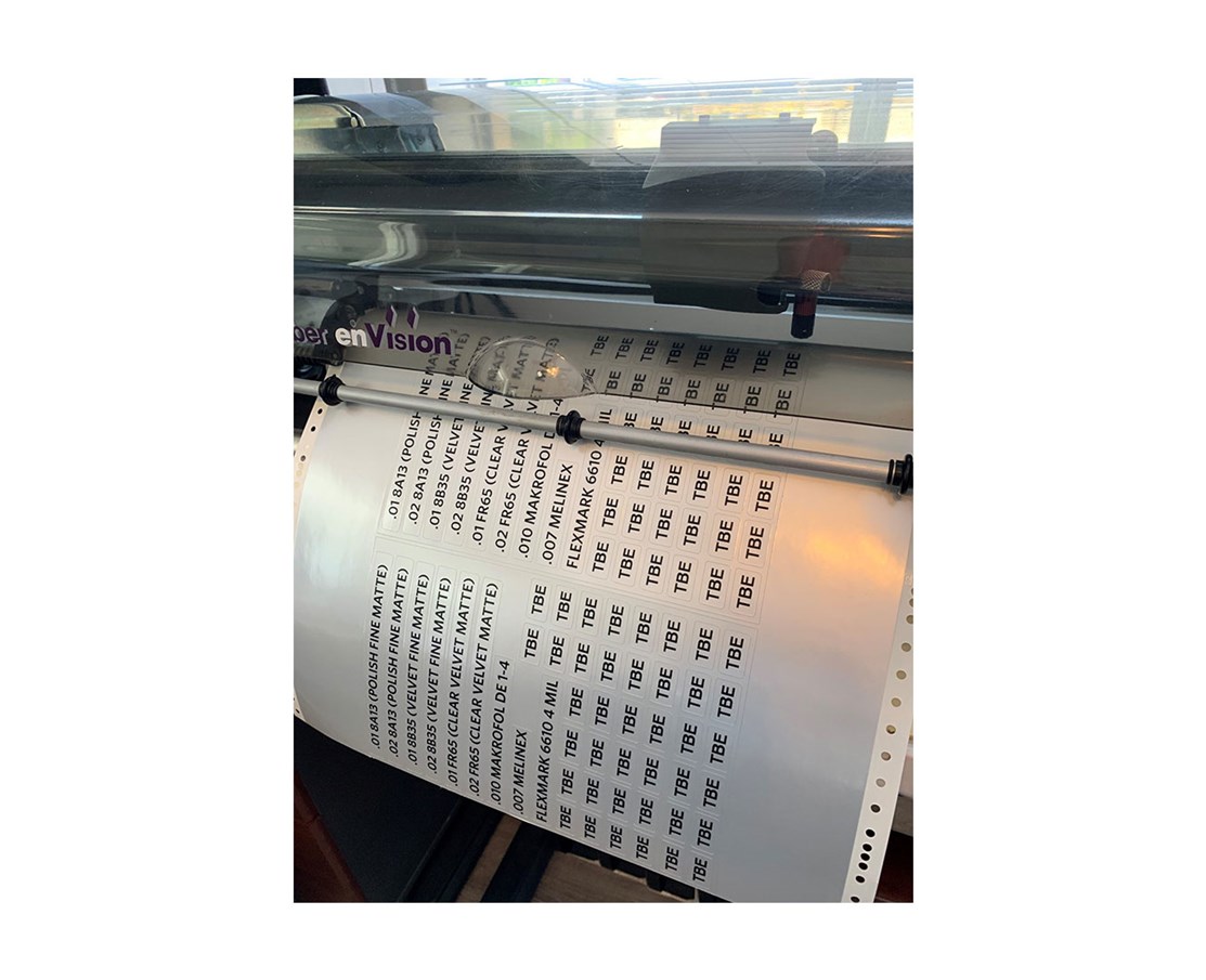 Aircraft Placards, Decals and Nameplates
