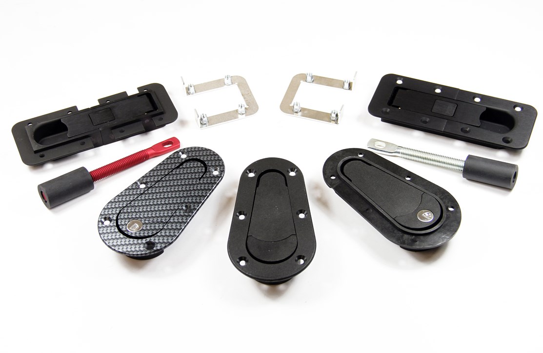 AeroCatch Performance Latches | Clarendon Made