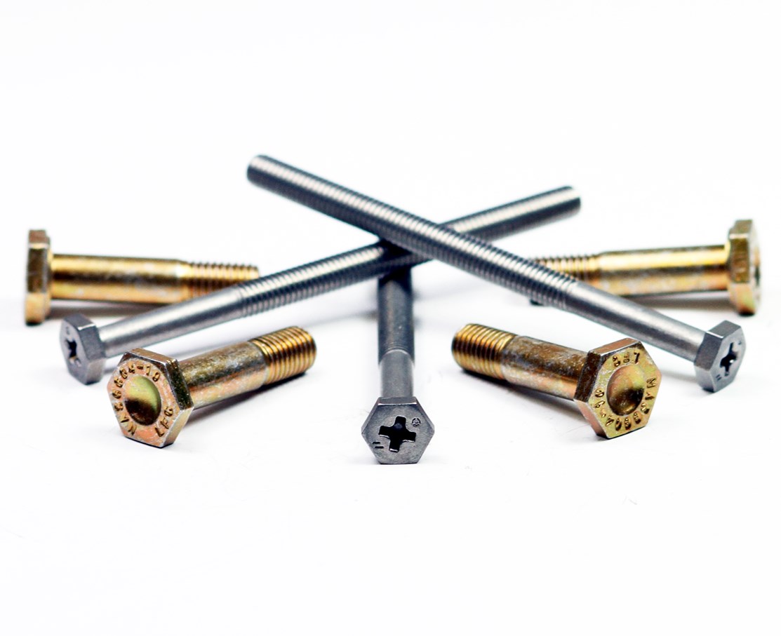 Aerospace Bolts & Screws, US & EU standards, LN & EN specs