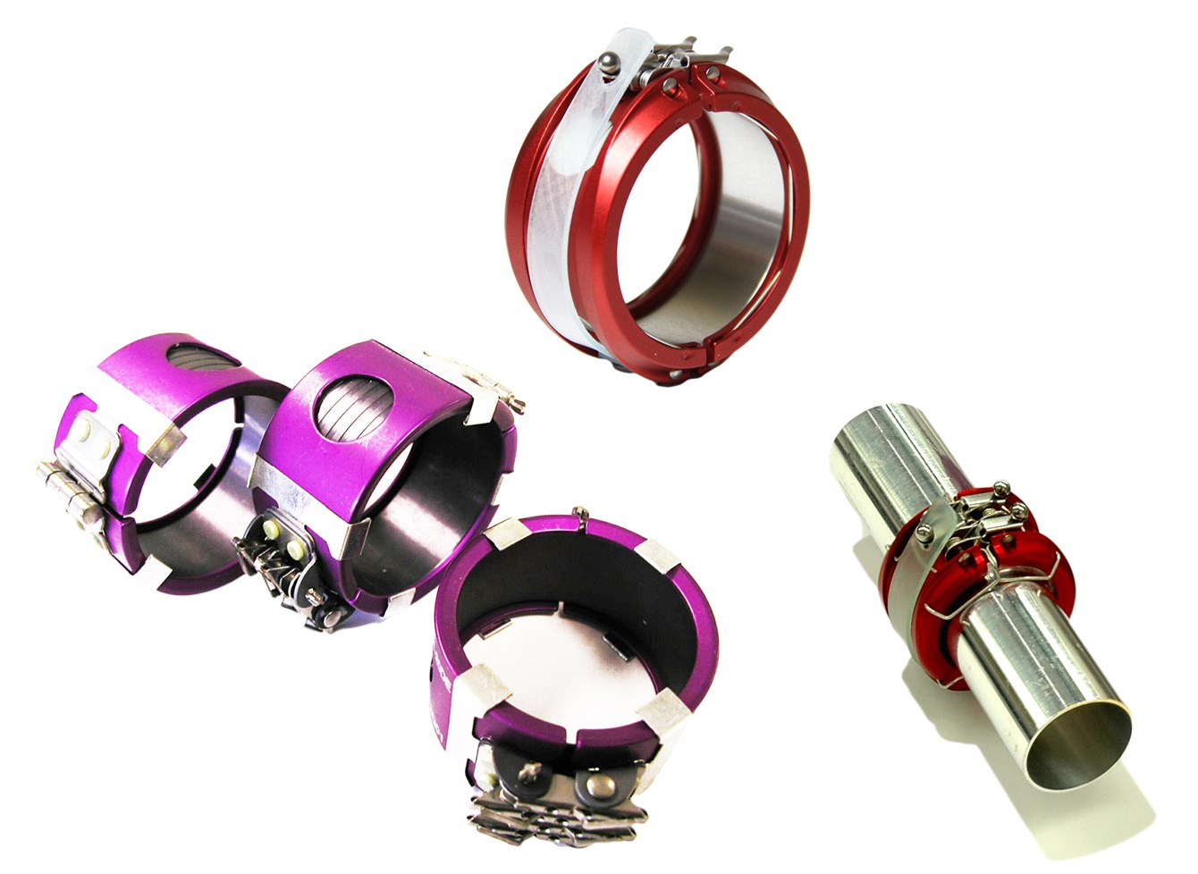 Clamps, Couplings & Hoses | Aerospace