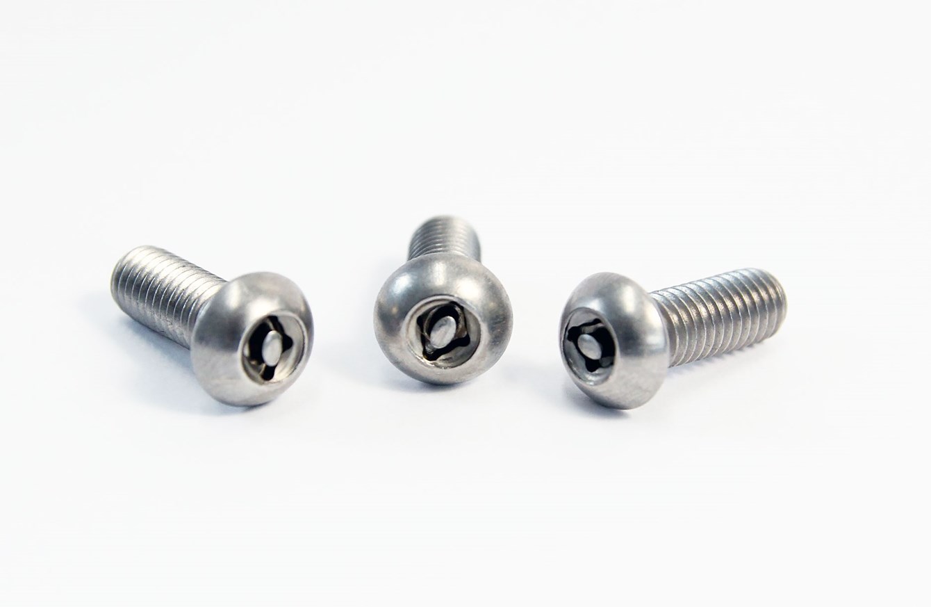 Lock-Out Security Fasteners | Clarendon Specialty Fasteners