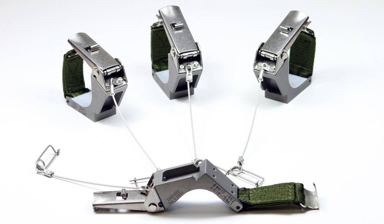Bespoke Quick Release Mechanisms | Clarendon Specialty Fasteners