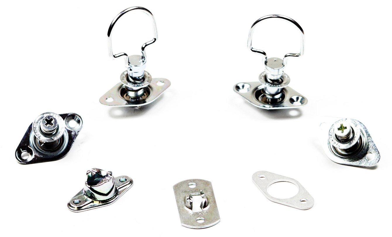 AeroLoc® | Self Ejecting Quarter Turn Fastener