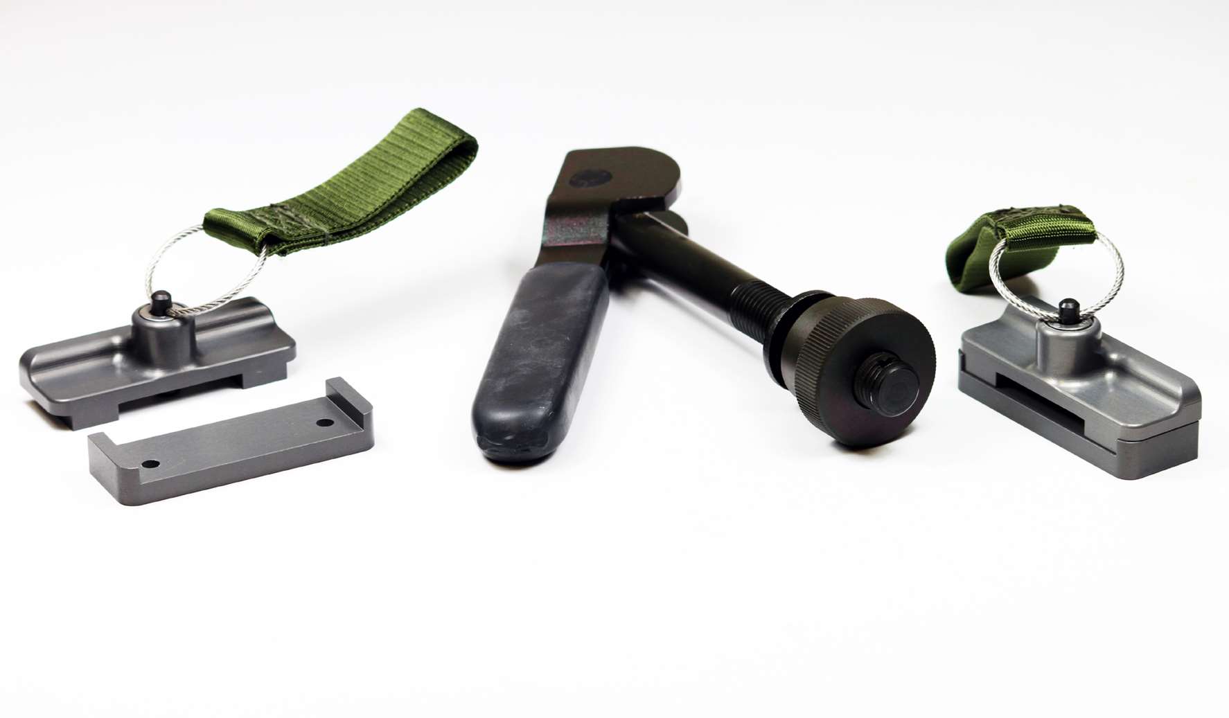 Bespoke Latching Solutions | Clarendon Specialty Fasteners