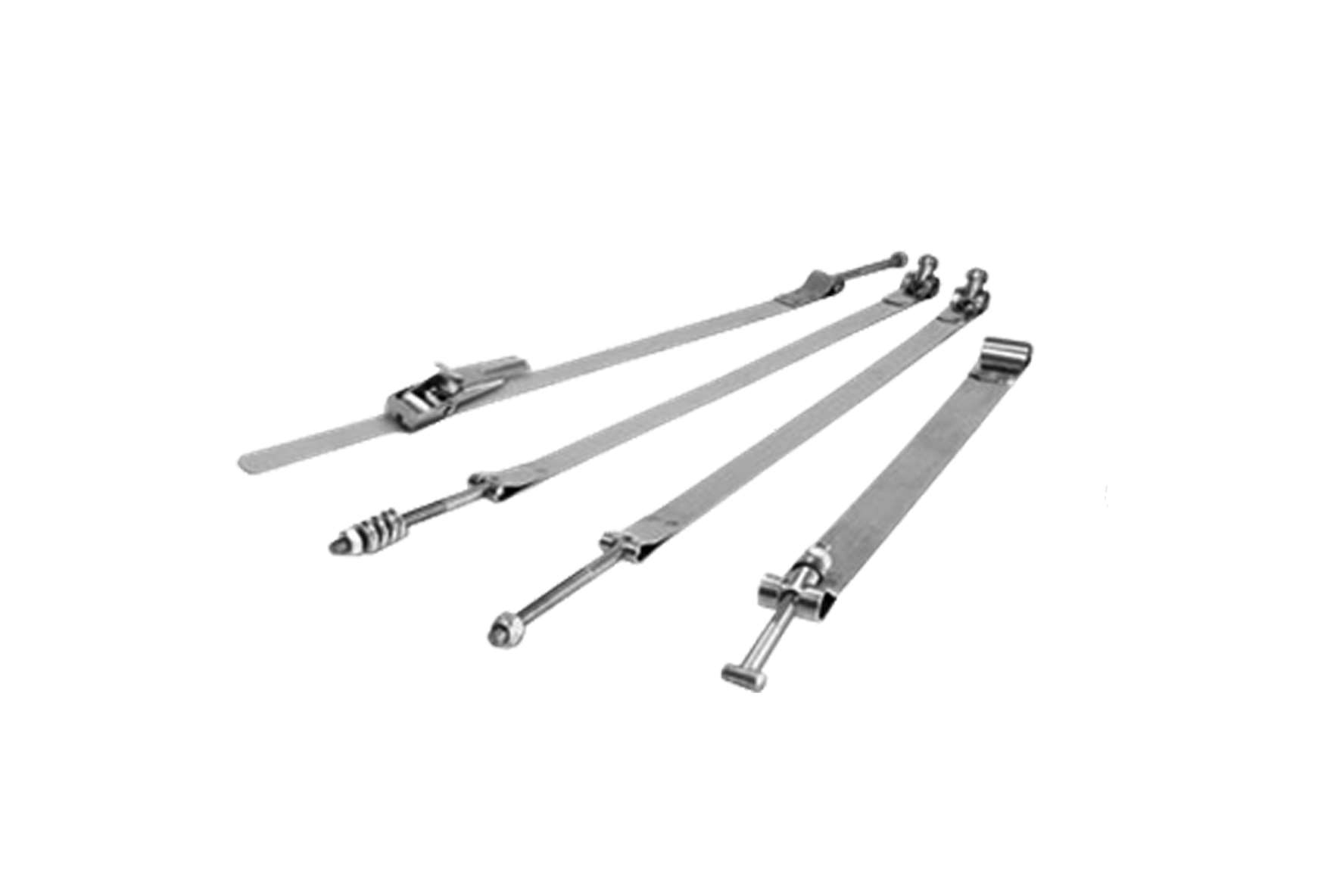 CFS are an approved distributor of Clampc