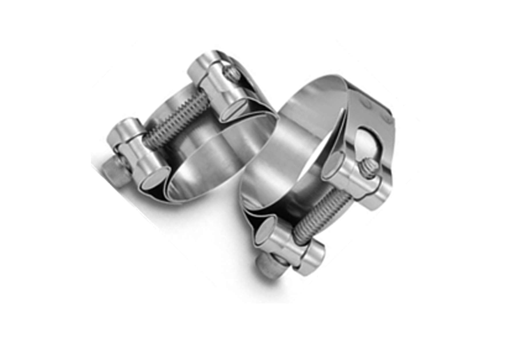 CFS are an approved distributor of Clampc