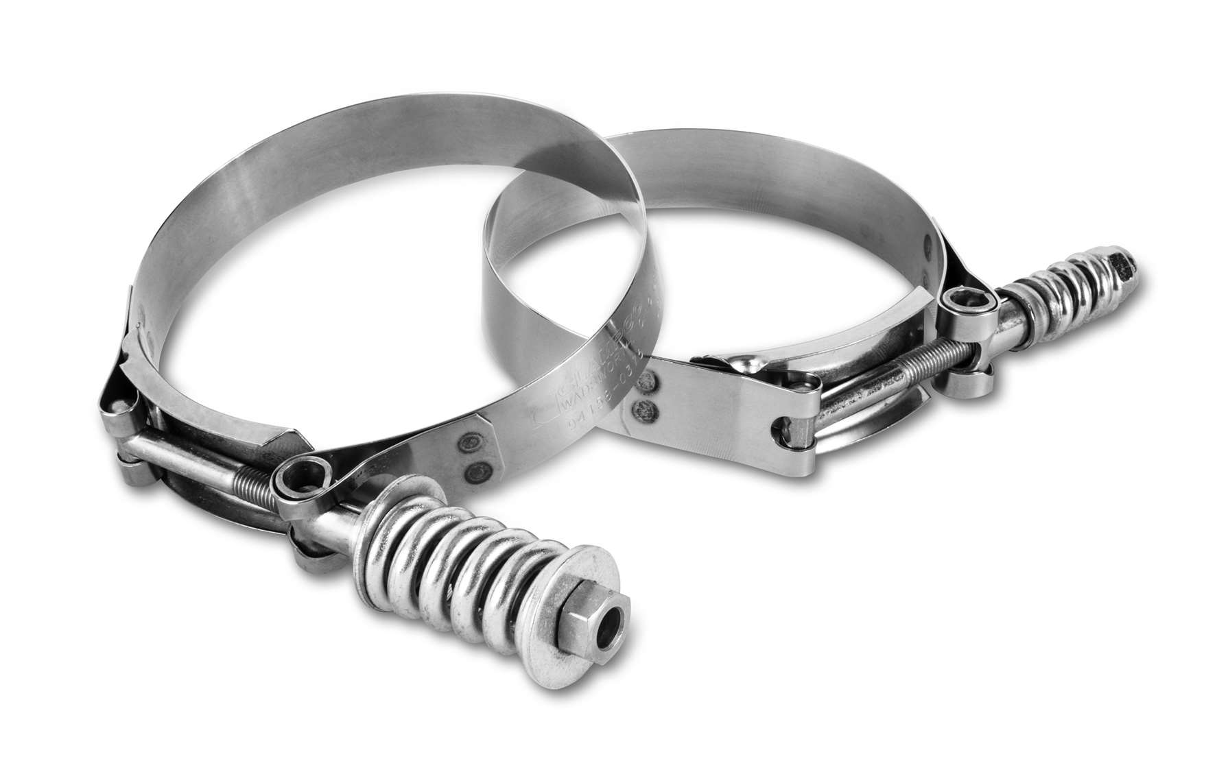 CFS are an approved distributor of Clampc