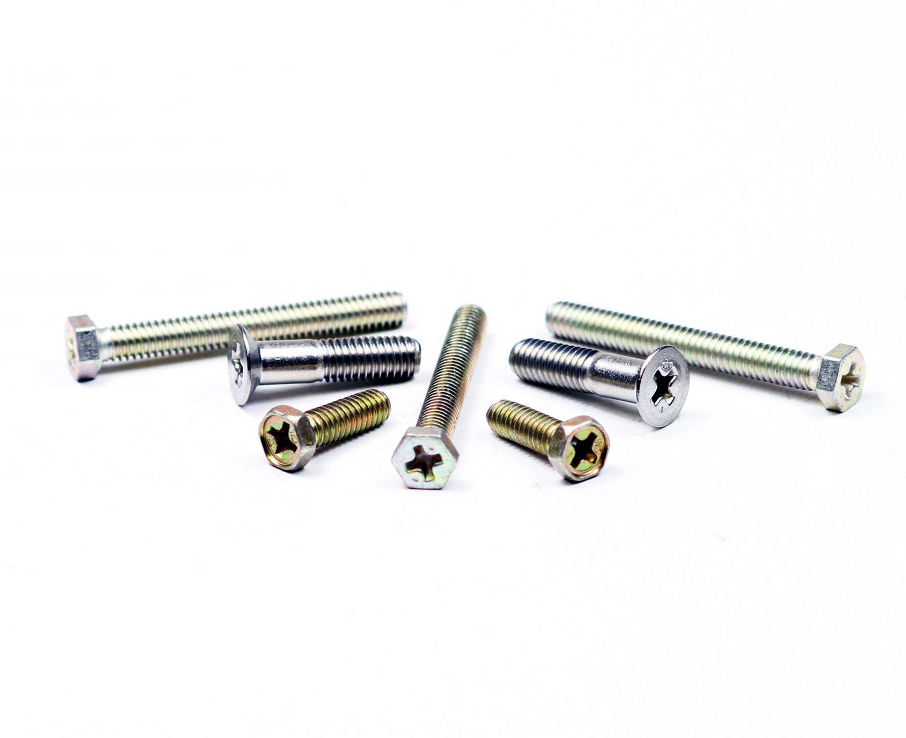 Aerospace Bolts & Screws, US & EU standards, LN & EN specs