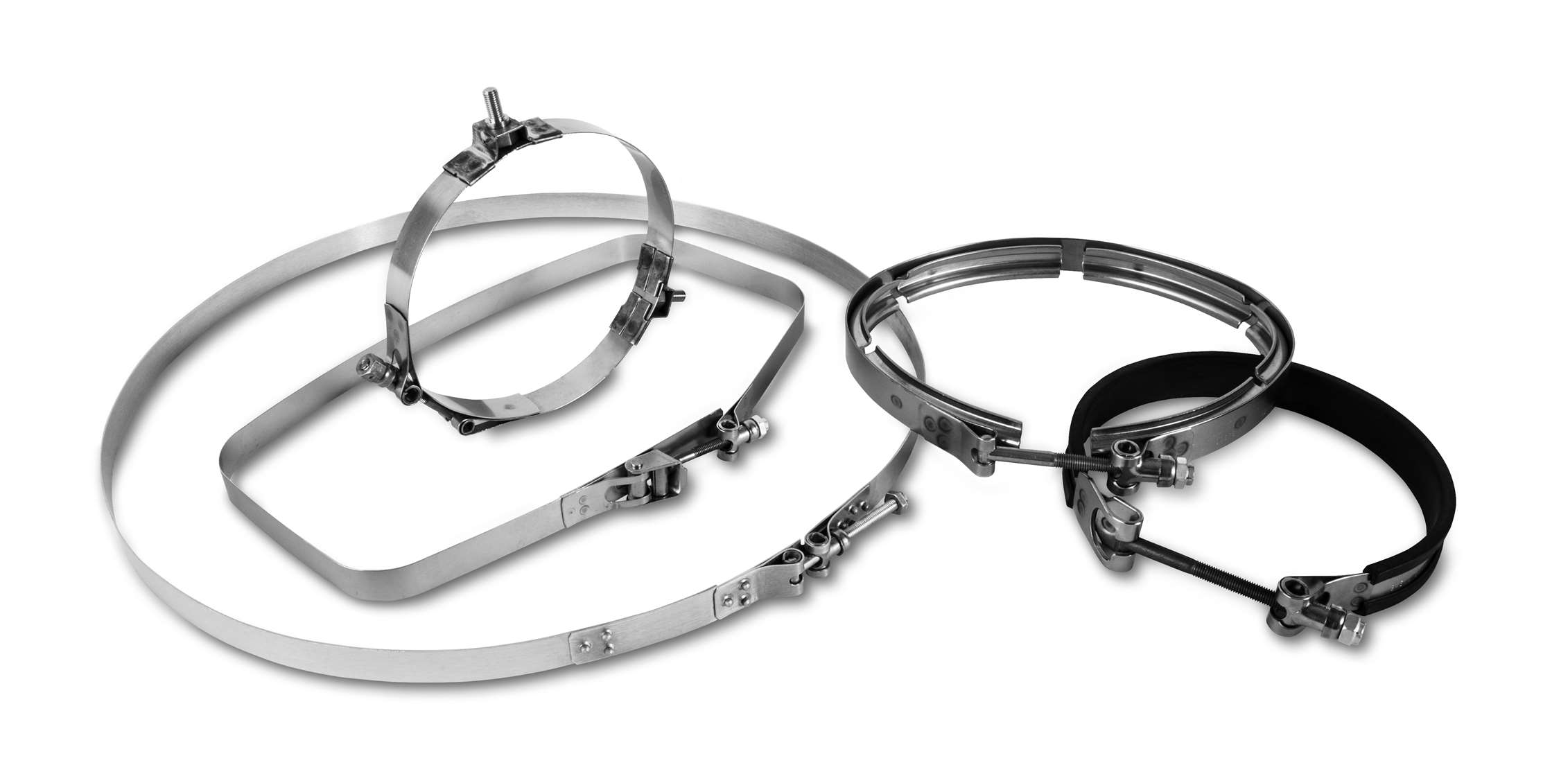 CFS are an approved distributor of Clampc