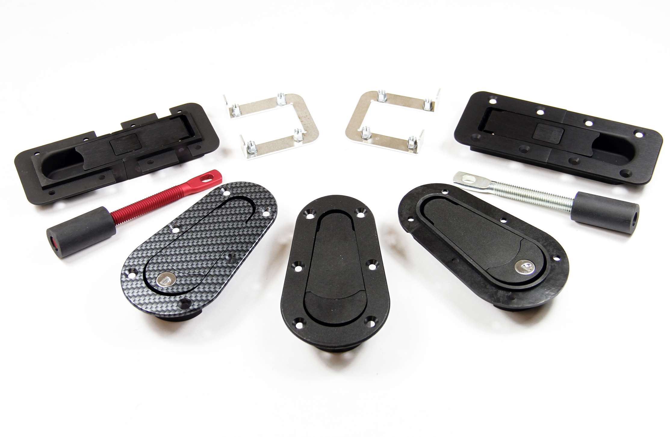 AeroCatch Performance Latches | Clarendon Made
