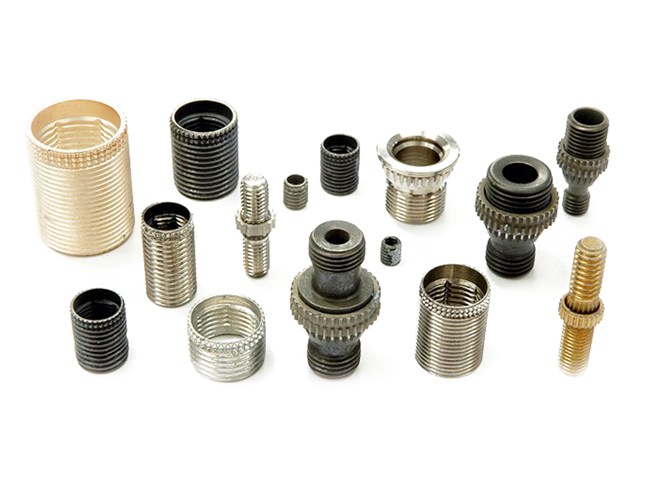 Threaded Inserts | Clarendon Specialty Fasteners