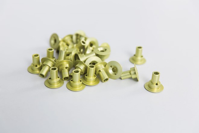 NAS Standard Potted Inserts | Clarendon Made