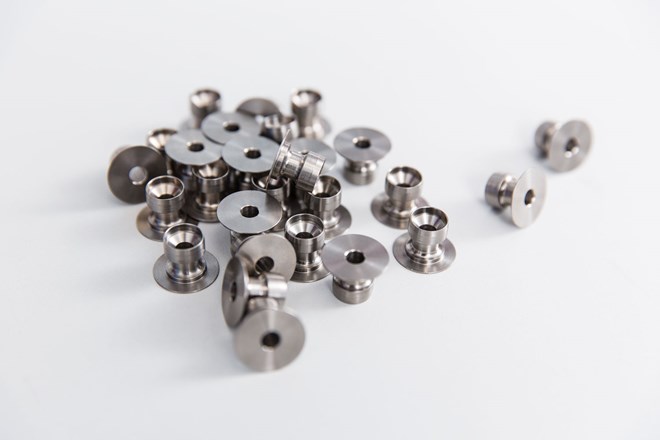 NAS Standard Potted Inserts | Clarendon Made