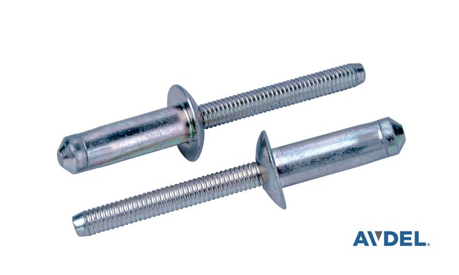 Structural Fasteners - Avdel