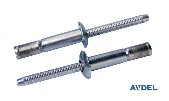 Structural Fasteners - Avdel