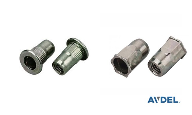 Structural Fasteners - Avdel