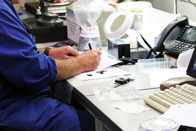 Inventory, Design, Technical, Kitting & Inspection services