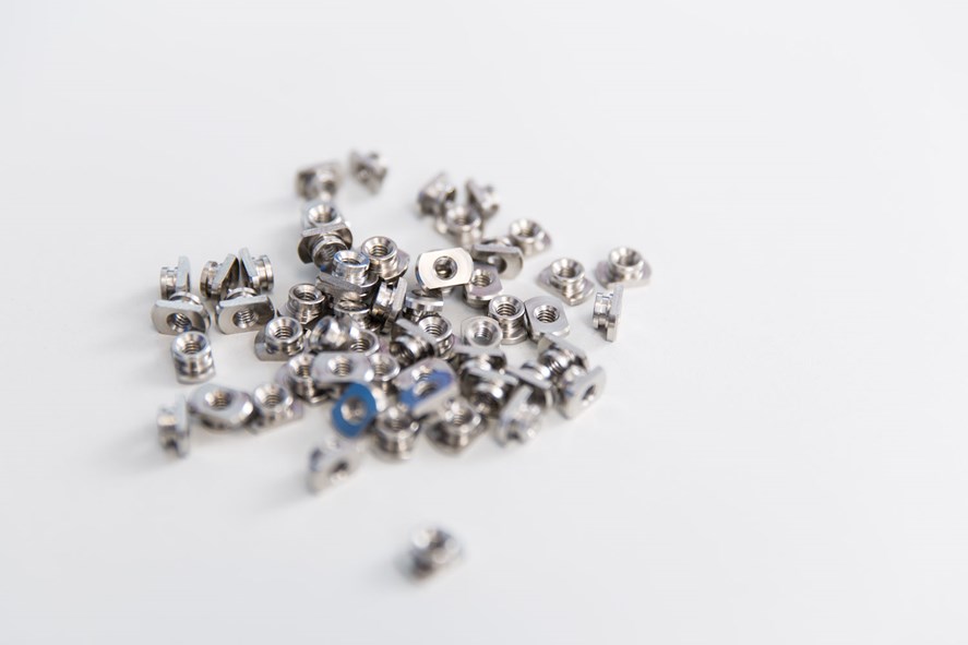 Inserts for honeycomb panels aerospace standards NAS DIN NMC