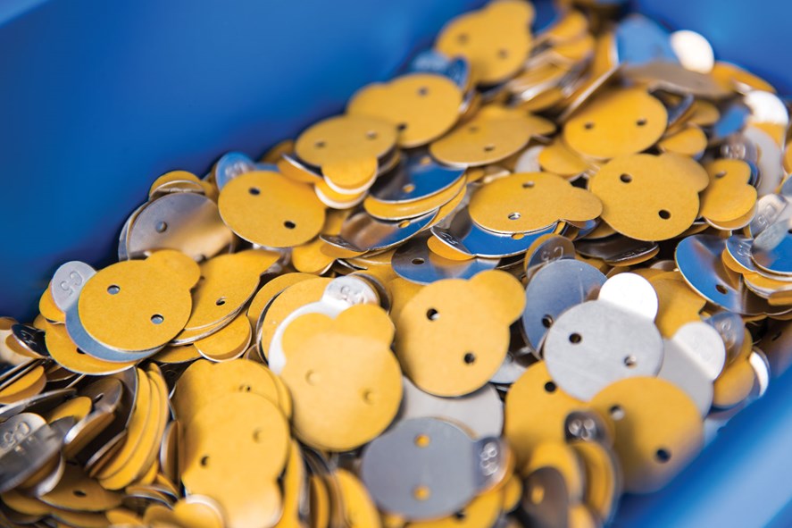 NAS Standard Potted Inserts | Clarendon Made