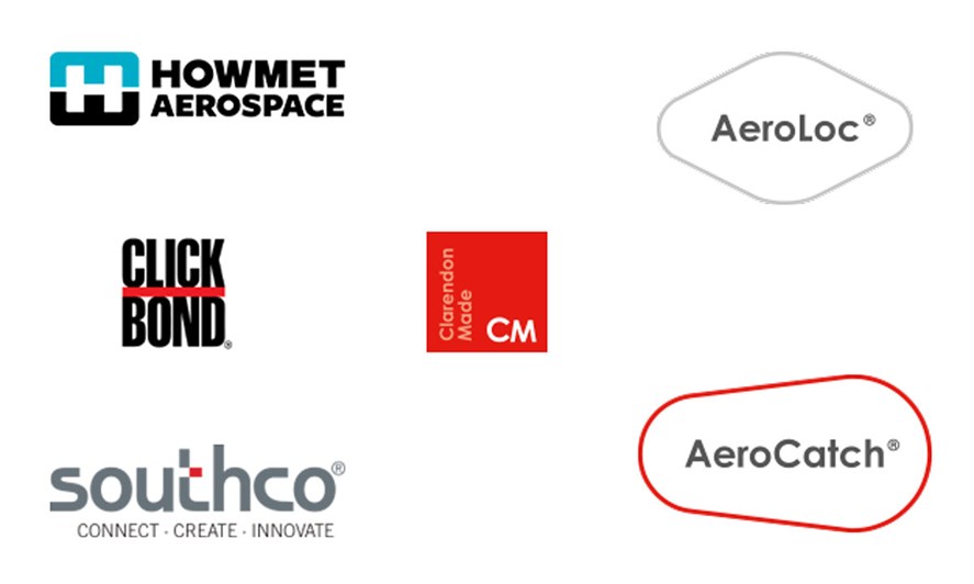 Panel Fasteners - AeroLoc, Livelock, Quarter Turns