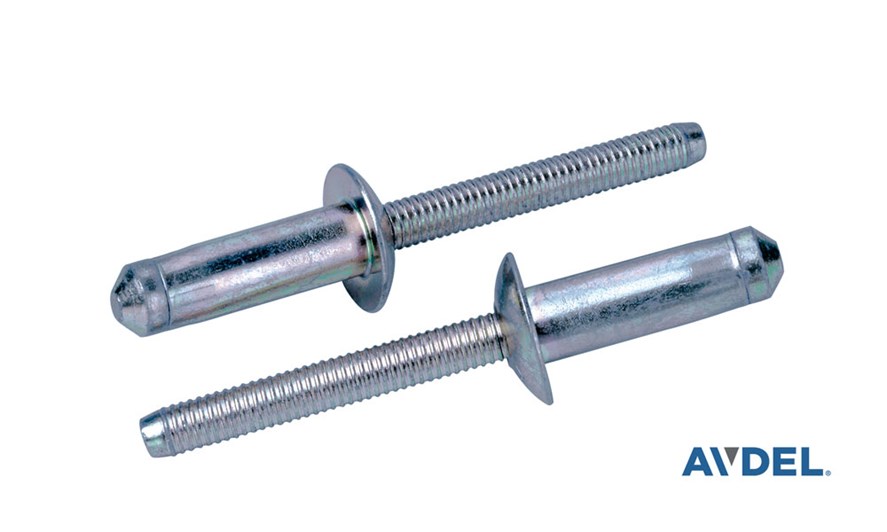 Structural Fasteners - Avdel