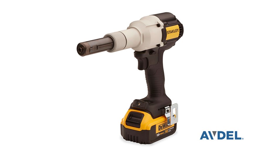 Structural Fasteners - Avdel