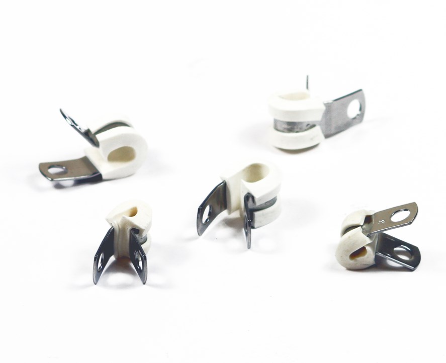Cable Ties, Protective Sleeving, Bracket Wiring, Clamps