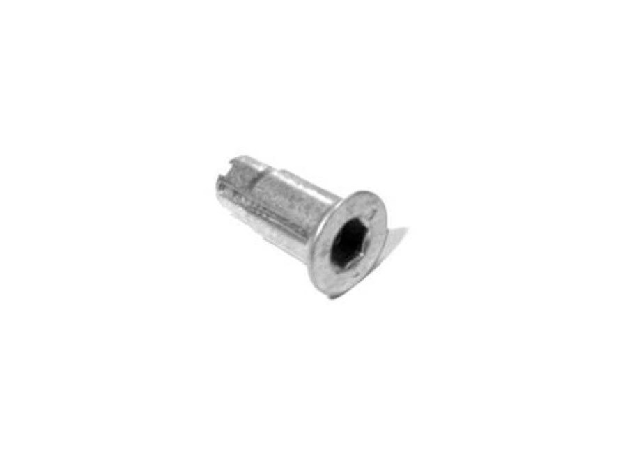 CA18121-2HS Livelock™ Flush Head Hex Recess Slotted Shank Stud Nut