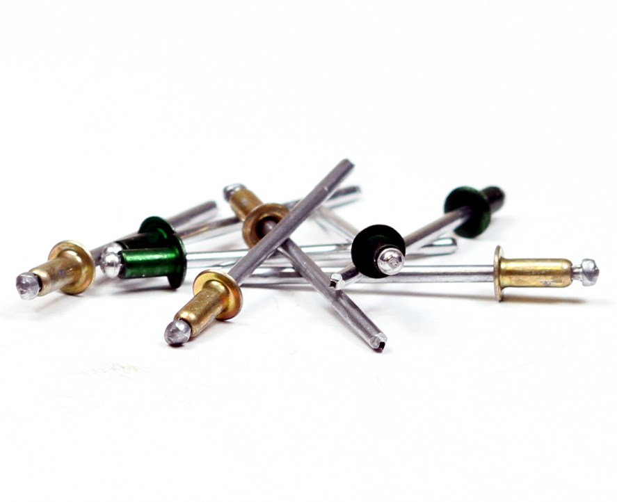 Structural Rivets